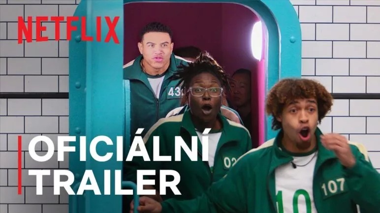 TOP 5 seriálů, které sledují Češi na Netflixu: Hra na oliheň