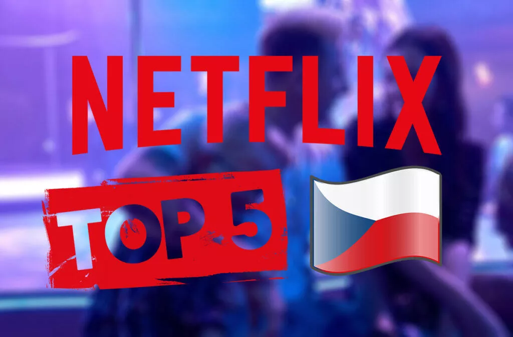 TOP 5 filmů, které sledují Češi na Netflixu: Vyšehrad: Fylm!