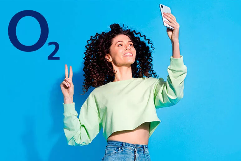 Nové tarify O2 Datamanie nabízí až 1000 GB dat za fajn cenu