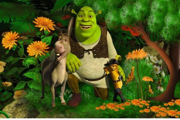 První animace filmu Shrek byla děsivá! Do kin zamíří pětka