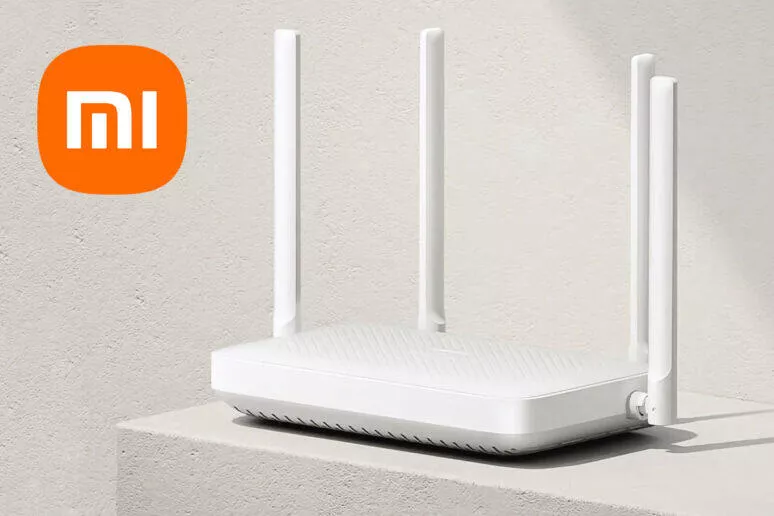 Router Xiaomi za babku! Tenhle umí Wi-Fi 6 a má super funkce