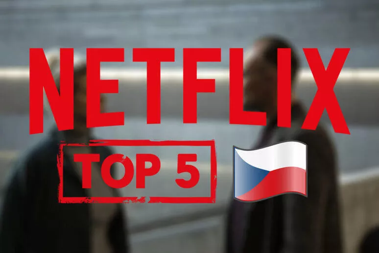 TOP 5 filmů, které sledují Češi na Netflixu: Bod obnovy