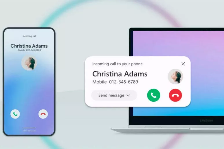 Samsung Phone je nová aplikace pro Windows. K čemu slouží?