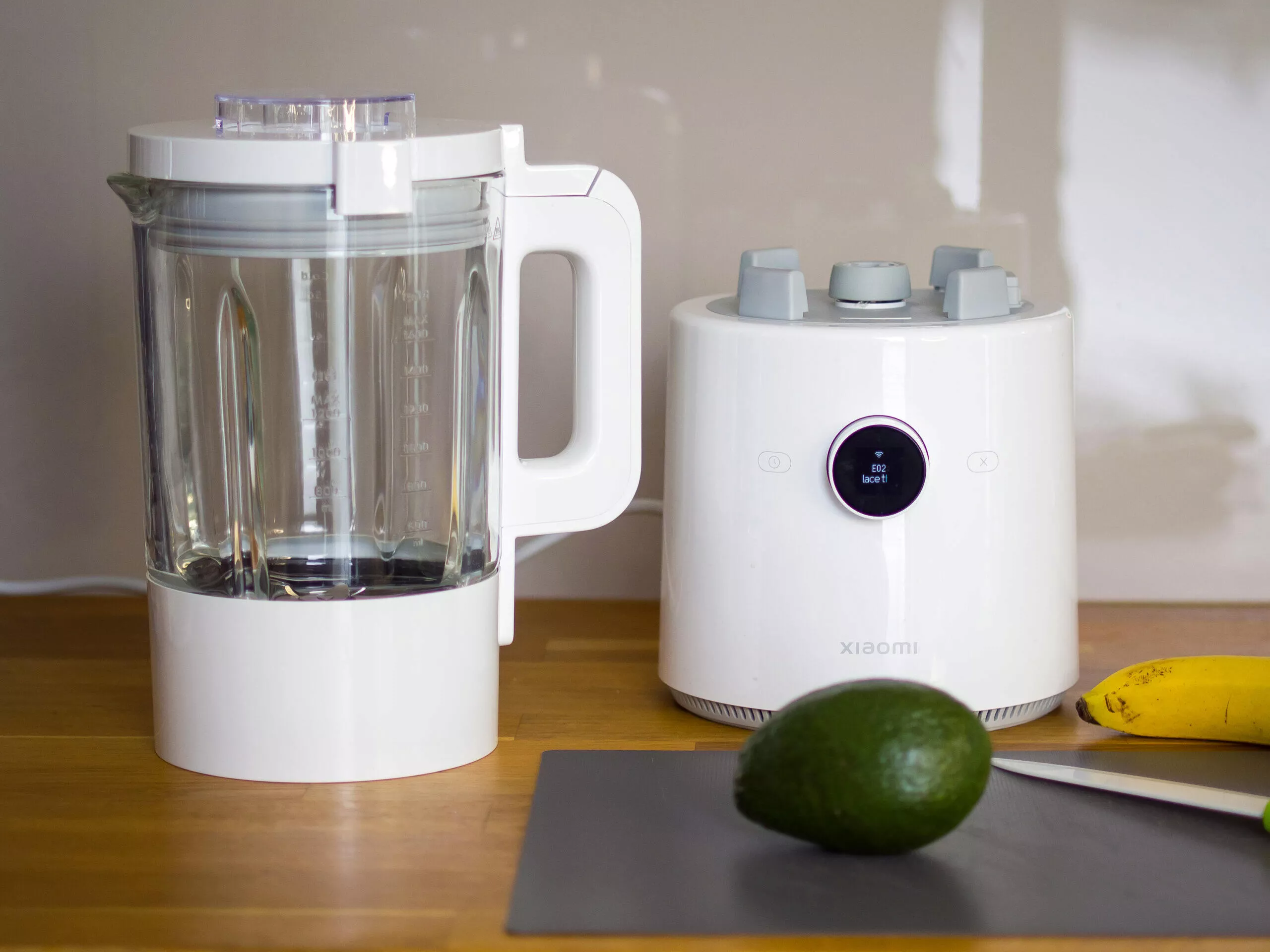 Xiaomi Smart Blender recenze: i mixér může být chytrý