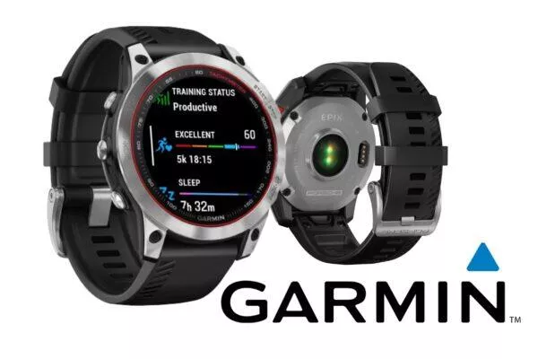 Garmin představil smartwatch Forerunner. Mají GPS, NFC i plno senzorů