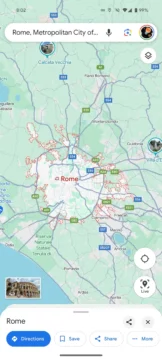 Nový design aplikace Mapy Google je tady! Jak se vám líbí?