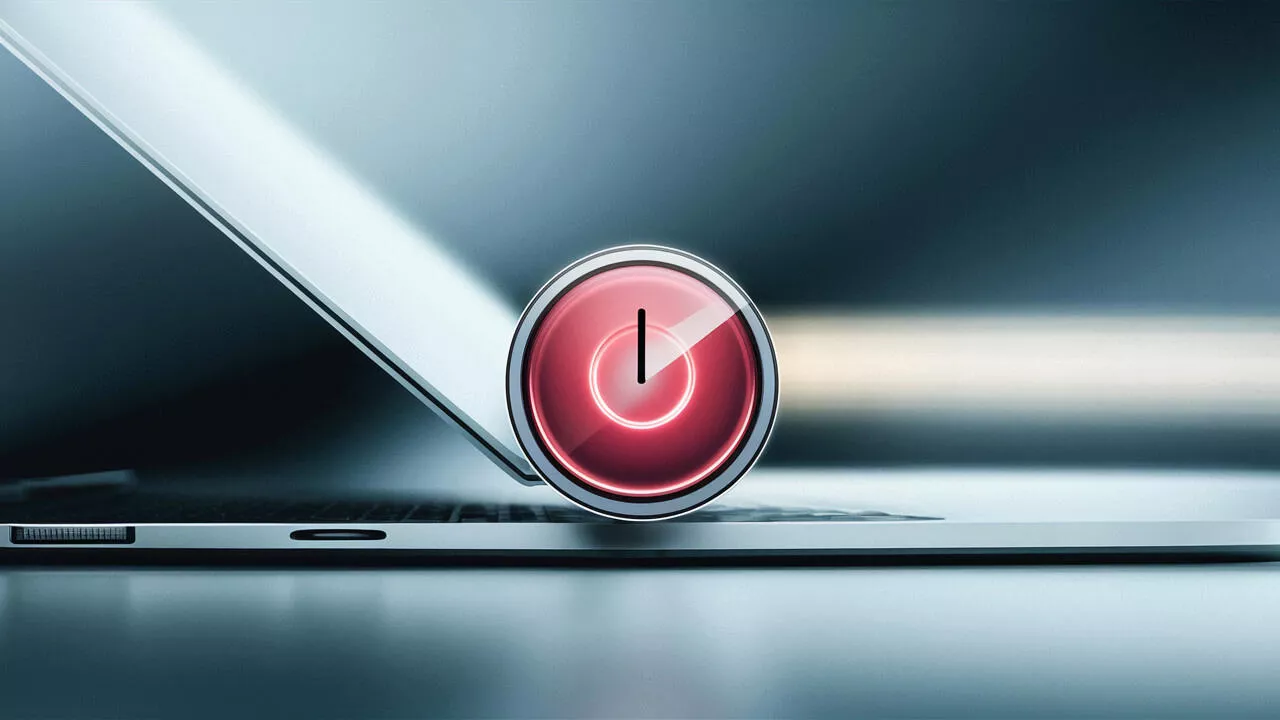 Máte politý notebook? Nebojte, jde ještě zachránit