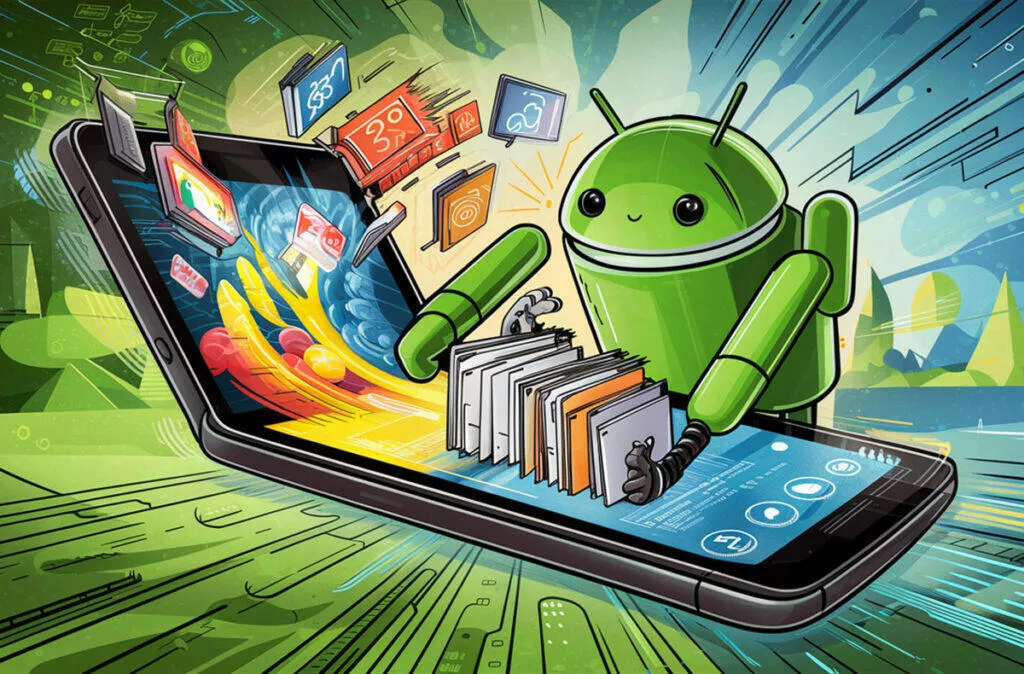 Jak zrychlit starší telefon s Androidem i vaší Babičce | Svět Androida