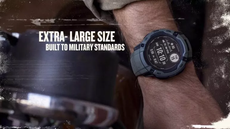 Tyhle Garmin hodinky se solárním nabíjením krásně zlevnily!