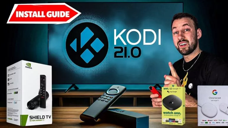 Kodi 21 je tady! Konečně s Dolby Vision a podporou LG webOS