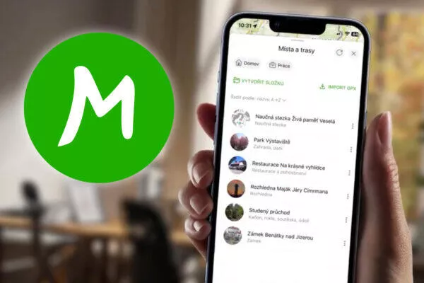 Aplikace Photo Map vám ukáže vaše fotografie přehledně na mapách