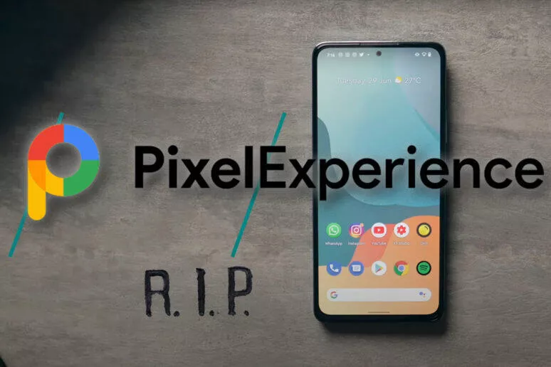 Pixel Experience končí. Blíží se konec ROM? | Svět Androida