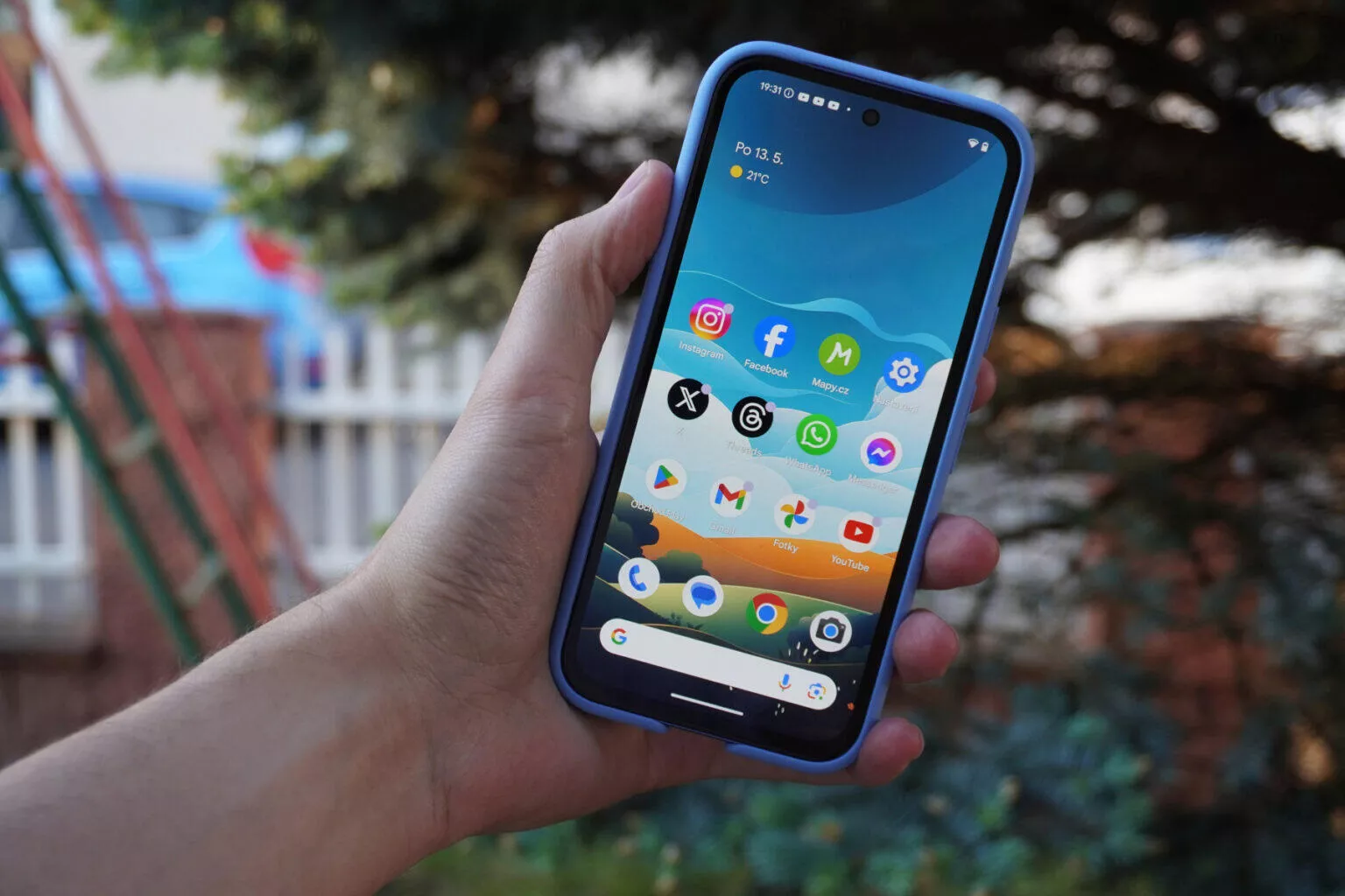 Google Pixel 8a recenze: Poprvé v Česku a skvělý jako vždy