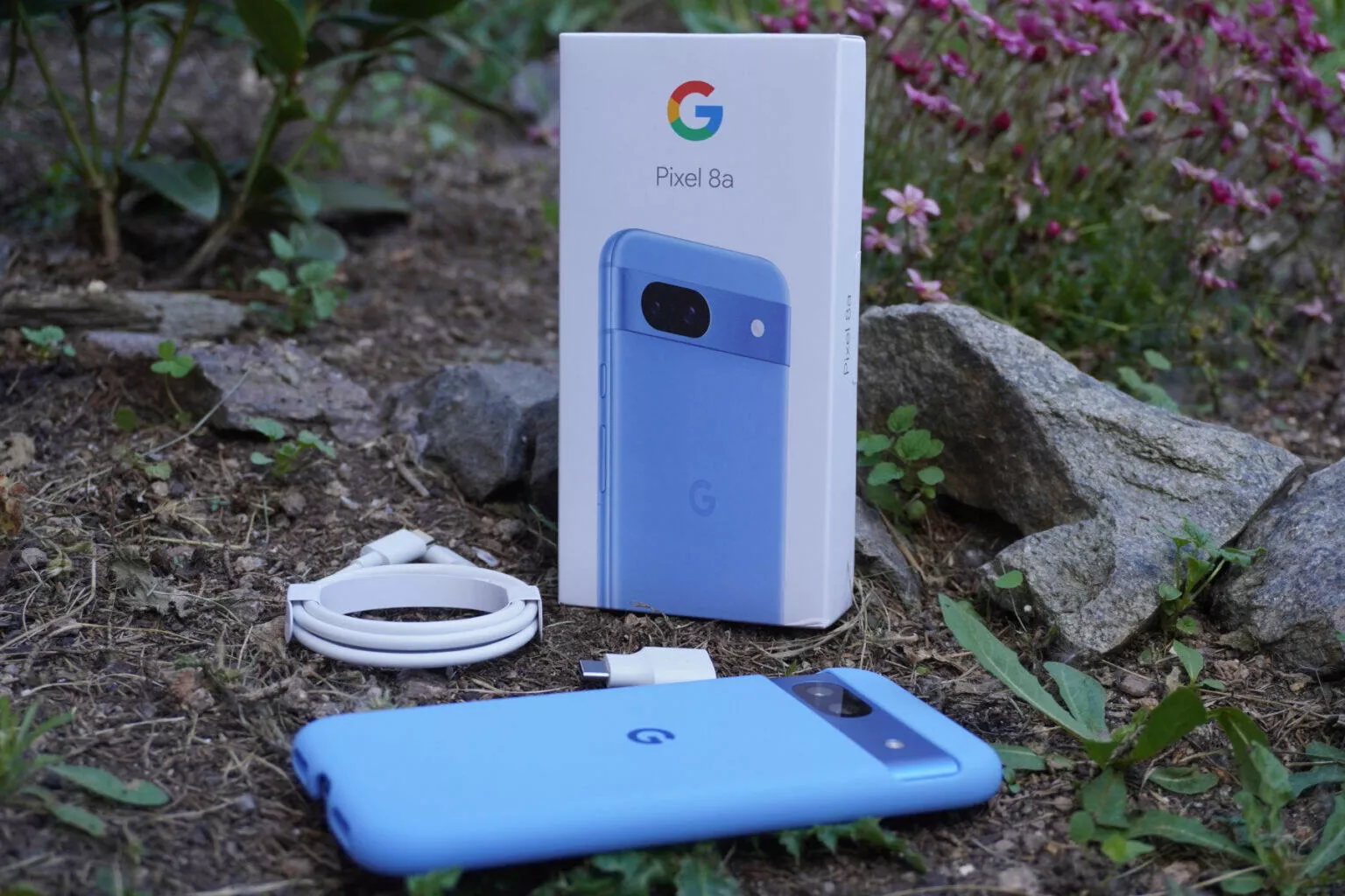 Google Pixel 8a recenze: Poprvé v Česku a skvělý jako vždy