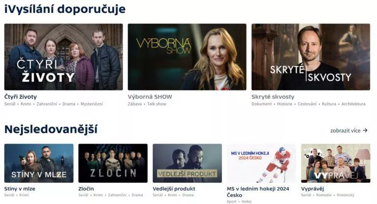 Sledujte filmy a seriály online legálně a zdarma! Jak na to?