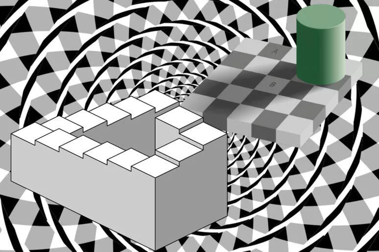 To musíte vidět! Optický klam hýbe internetem. Jak funguje?