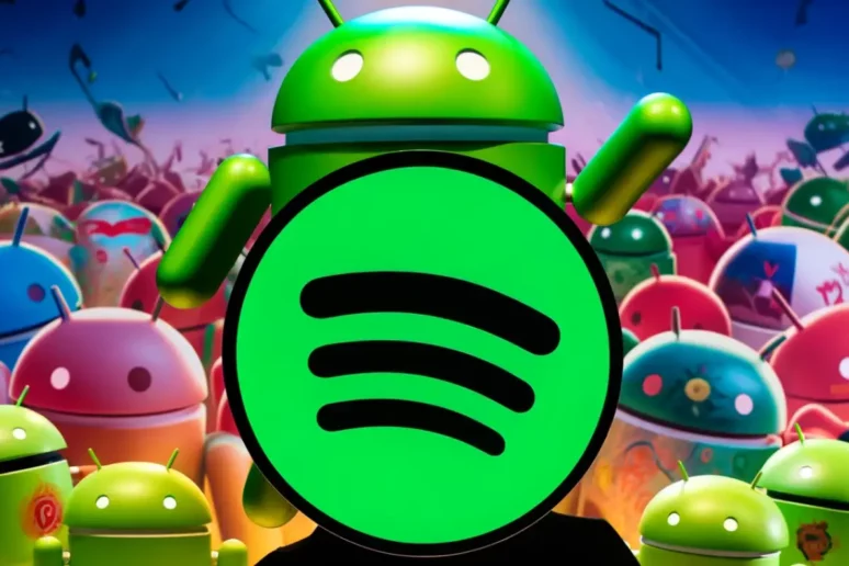 Všimli jste si? Spotify pro Android má po letech novou ikonku