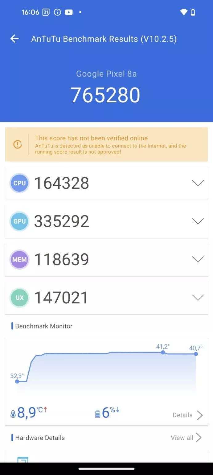 Google Pixel 8a recenze: Poprvé v Česku a skvělý jako vždy