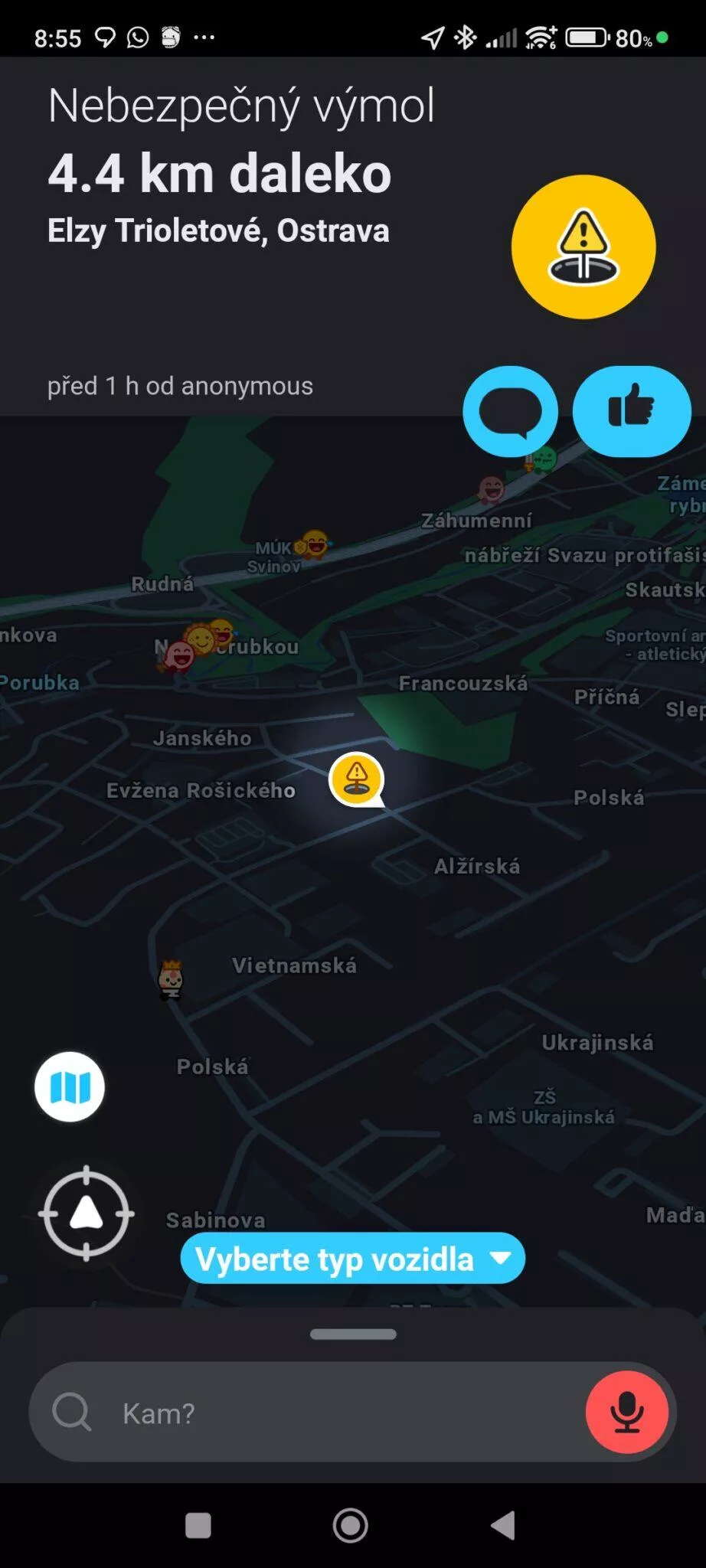 10 důvodů, proč byste měli používat navigaci Waze a 2 důvody, proč ne