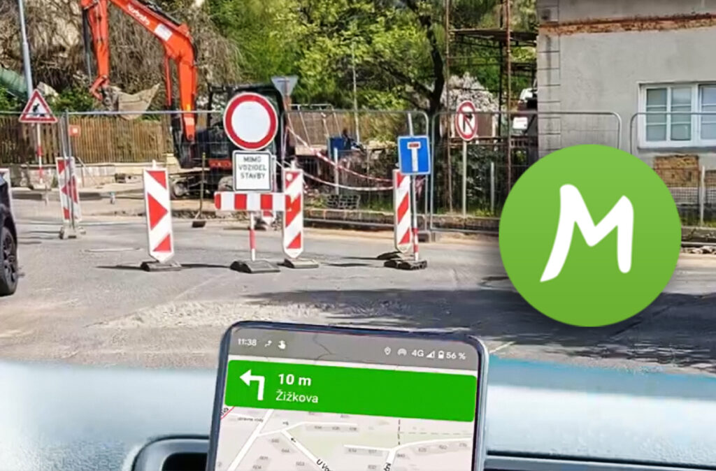 9 tipů a triků pro používání aplikace Mapy.cz, znáte je všechny?