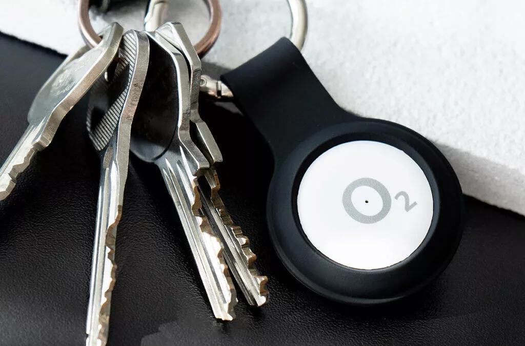 O2 představilo vlastní lokalizační čip! Najde ztracené věci a není drahý