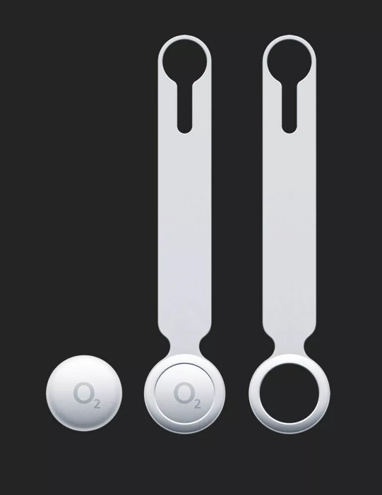 O2 představilo vlastní lokalizační čip! Najde ztracené věci a není drahý
