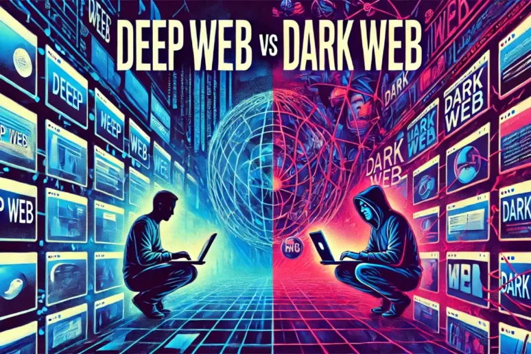Deep Web vs Dark Web: Nepleťte si pojmy! | Svět Androida