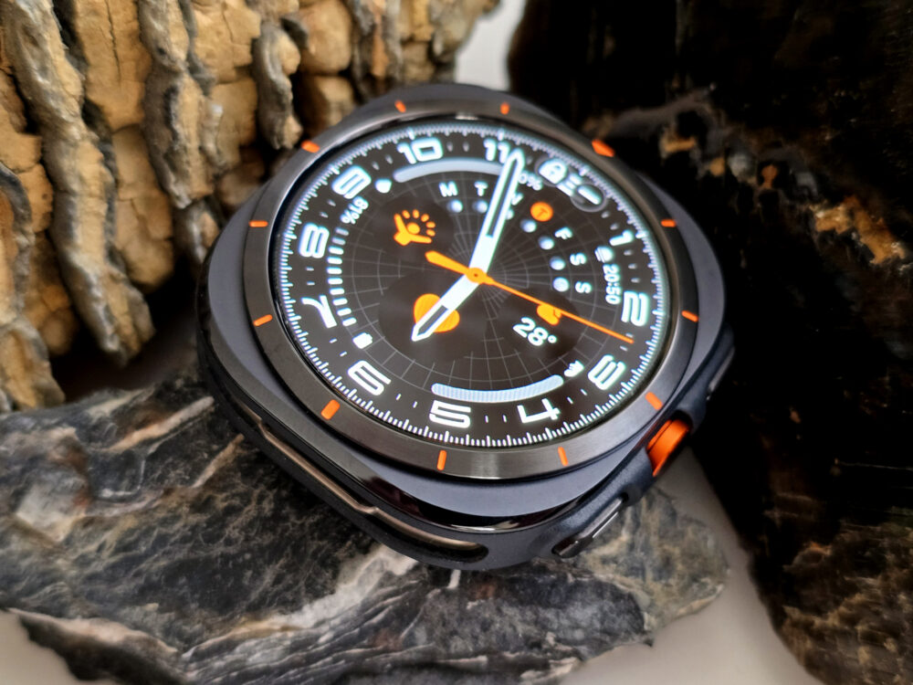 Recenze Galaxy Watch Ultra: Nový král chytrých hodinek