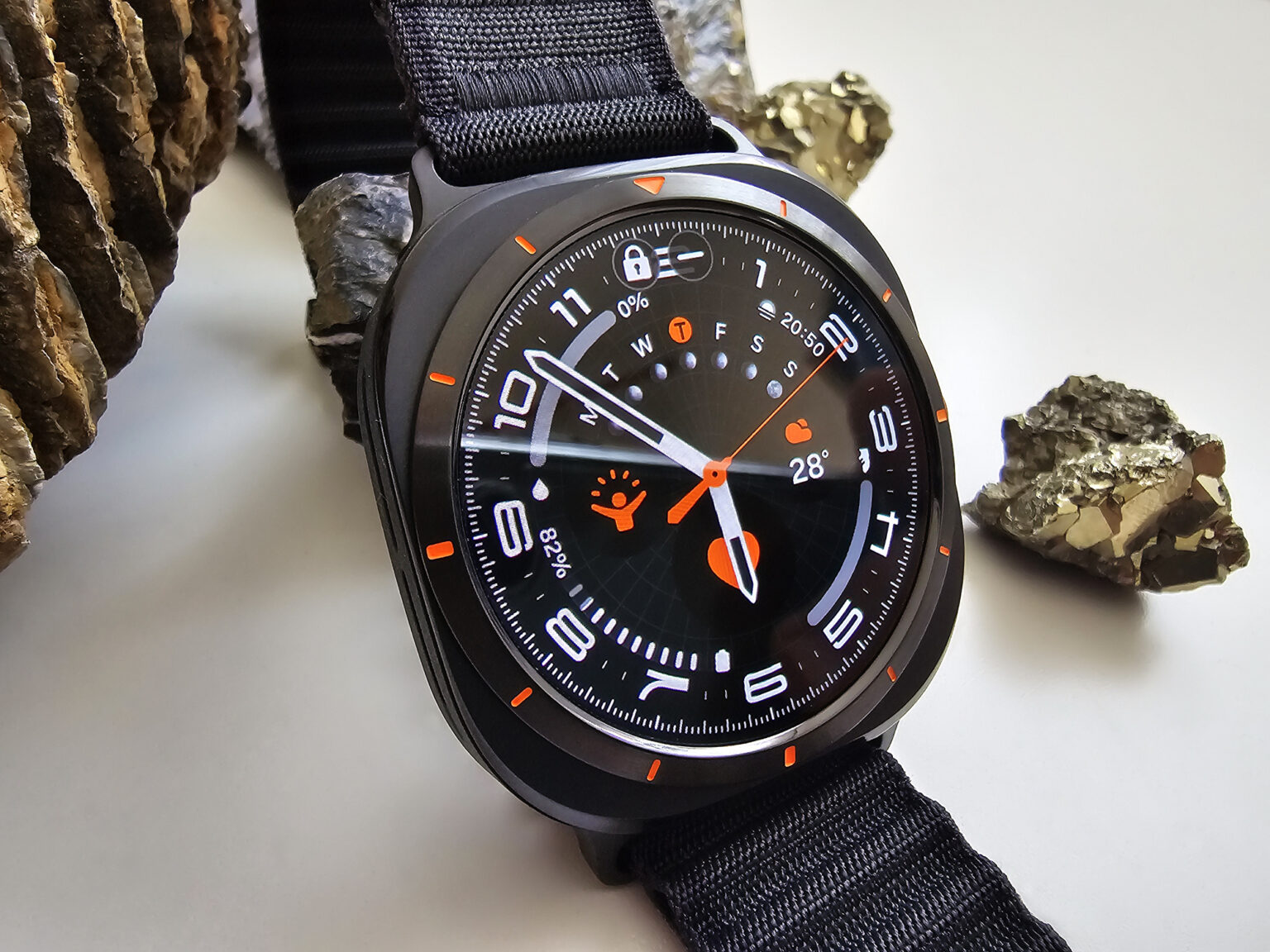 Recenze Galaxy Watch Ultra: Nový král chytrých hodinek