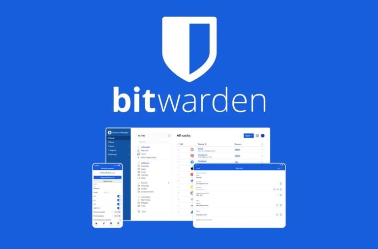 Vyzkoušejte: Bitwarden je užasný správce hesel a zcela zdarma!