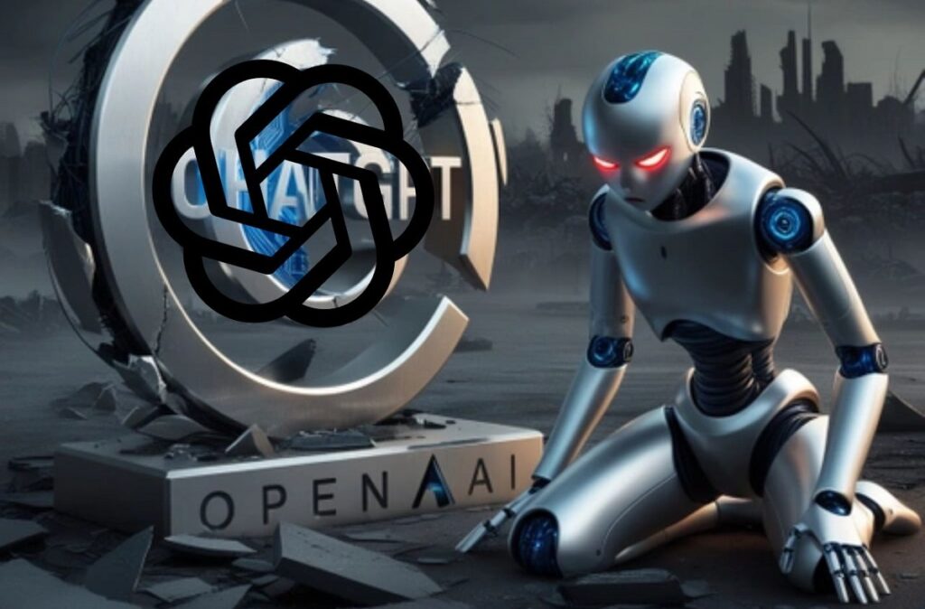 OpenAI v rozkladu? Z firmy, která stojí za ChatGPT odešli klíčoví lidé