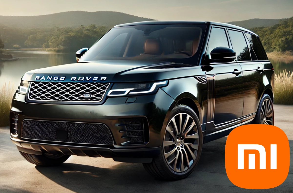 Xiaomi Prepares to Launch SUV Inspired by Range Rover Image Description ...